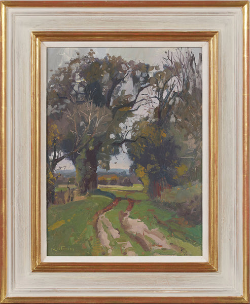 Karl Terry 'Track Through the Trees' – Panter and Hall