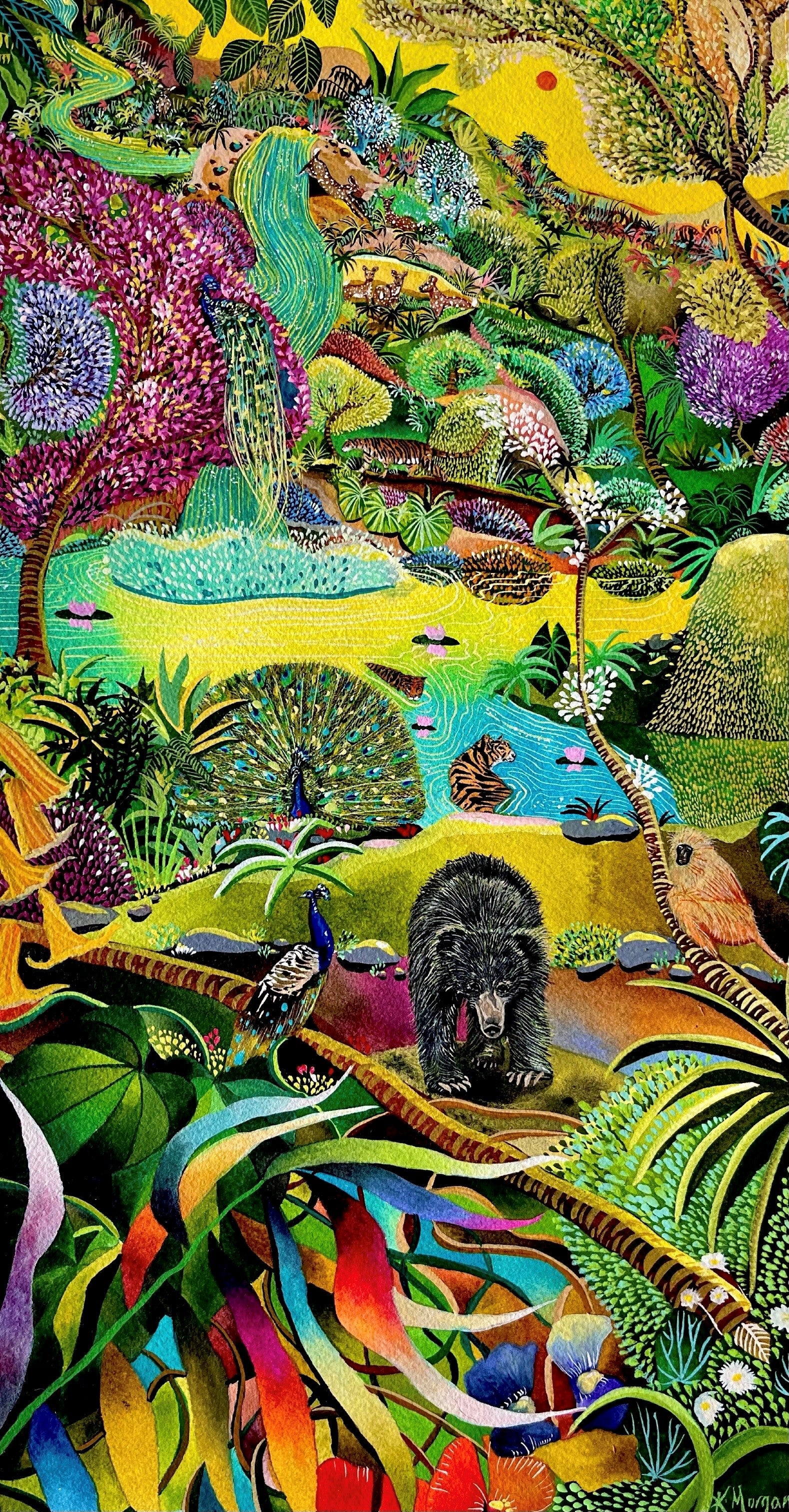 Spring Affordable Art Fair 2023 – Panter and Hall