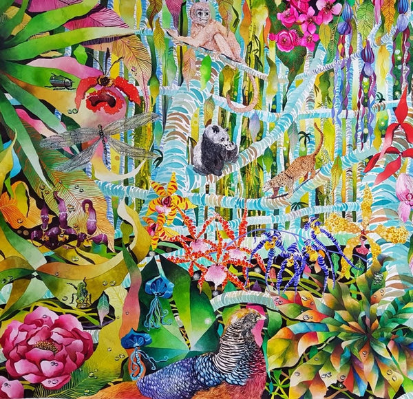 Lost in China - Kate Morgan – Panter and Hall