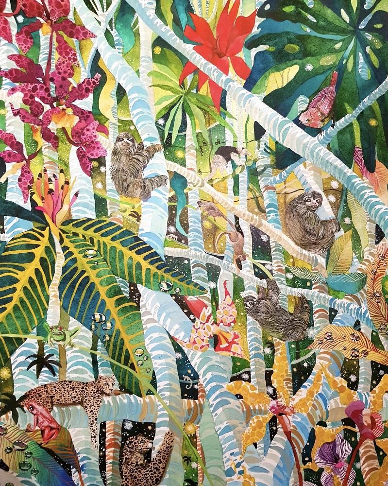 Surrounded by Fireflies - Kate Morgan – Panter and Hall