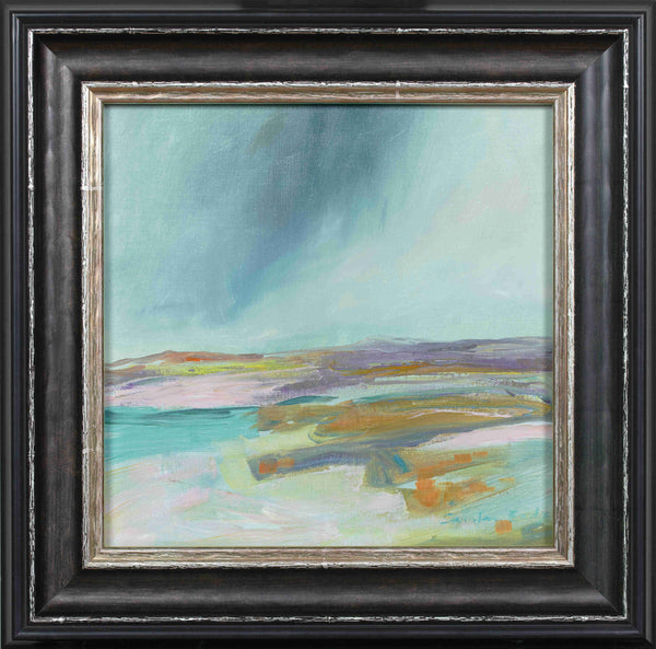 Katherine Swinfen Eady Contemporary Scottish Artist 'Pink Bloom ...