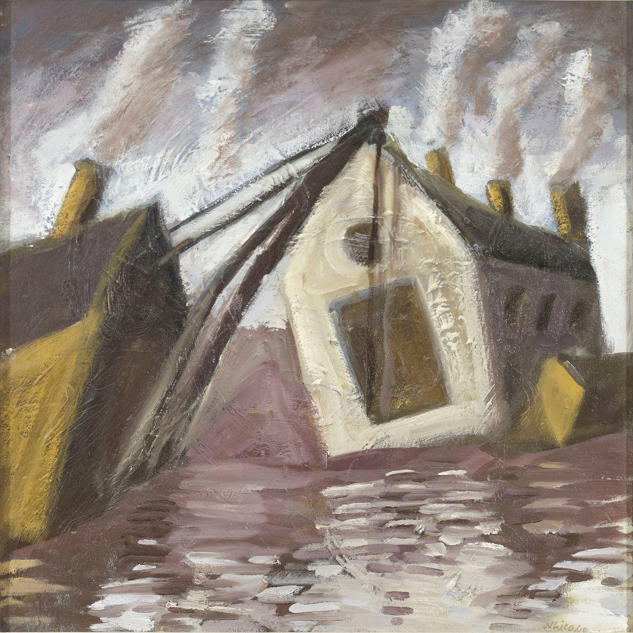 Ken White (born 1943) – Panter and Hall