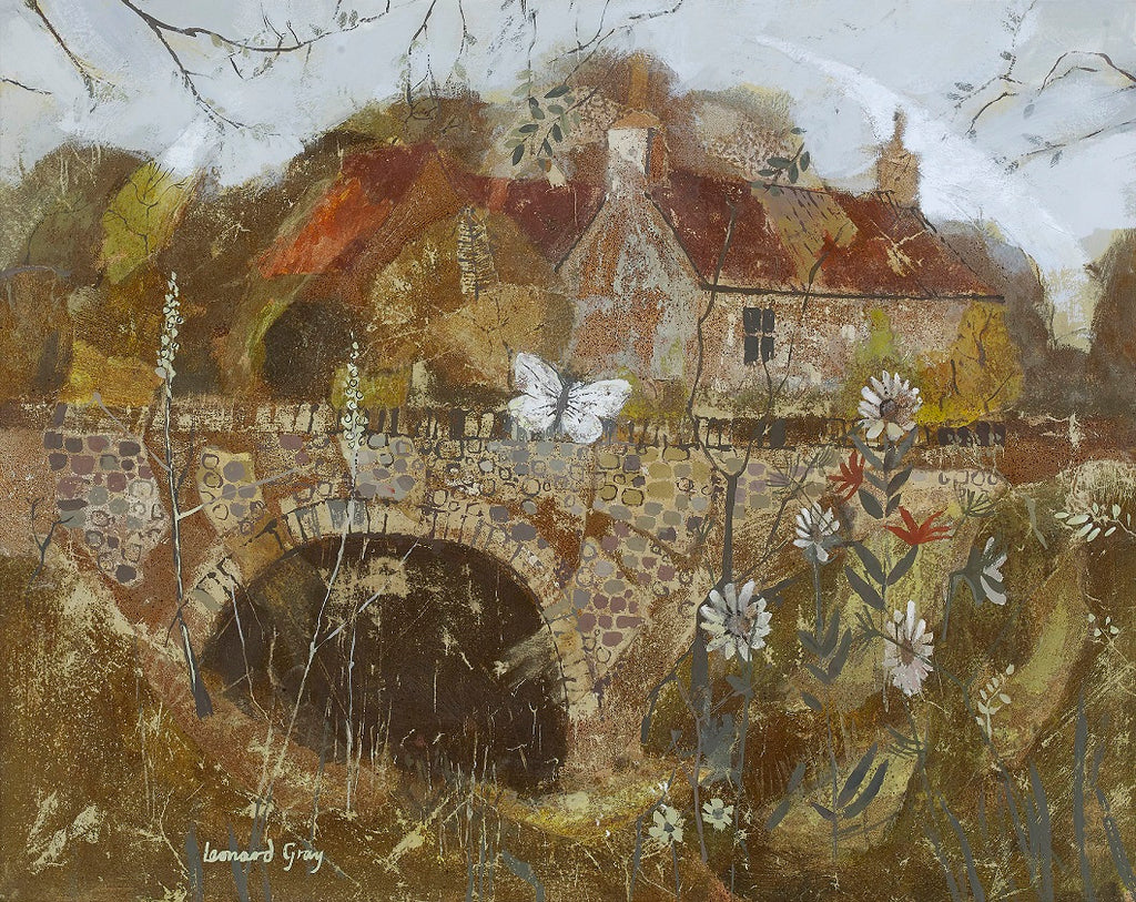 LEONARD GRAY (1925-2019) - SOLD WORK – Panter and Hall