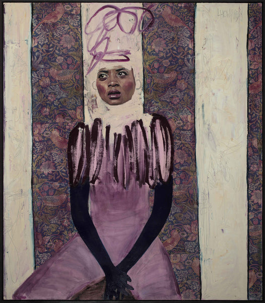 Louise Howard 'Sunday Service' – Panter and Hall