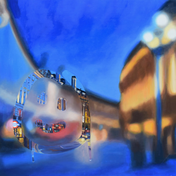 Lucy du Sautoy Contemporary Birtish Art 'Illuminations IV' – Panter and ...