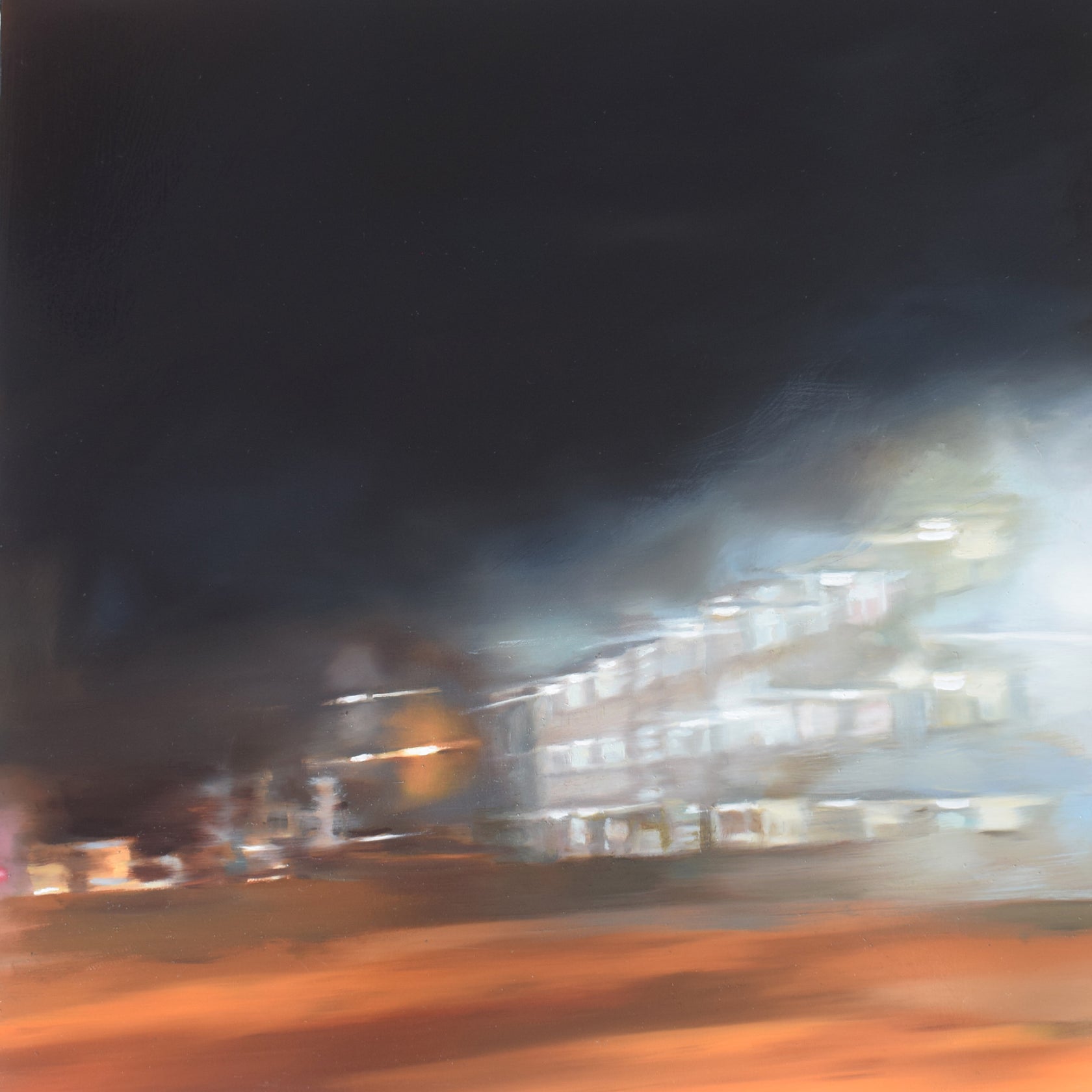 Lucy du Sautoy Contemporary Birtish Art 'Lockdown Ginger I' – Panter ...