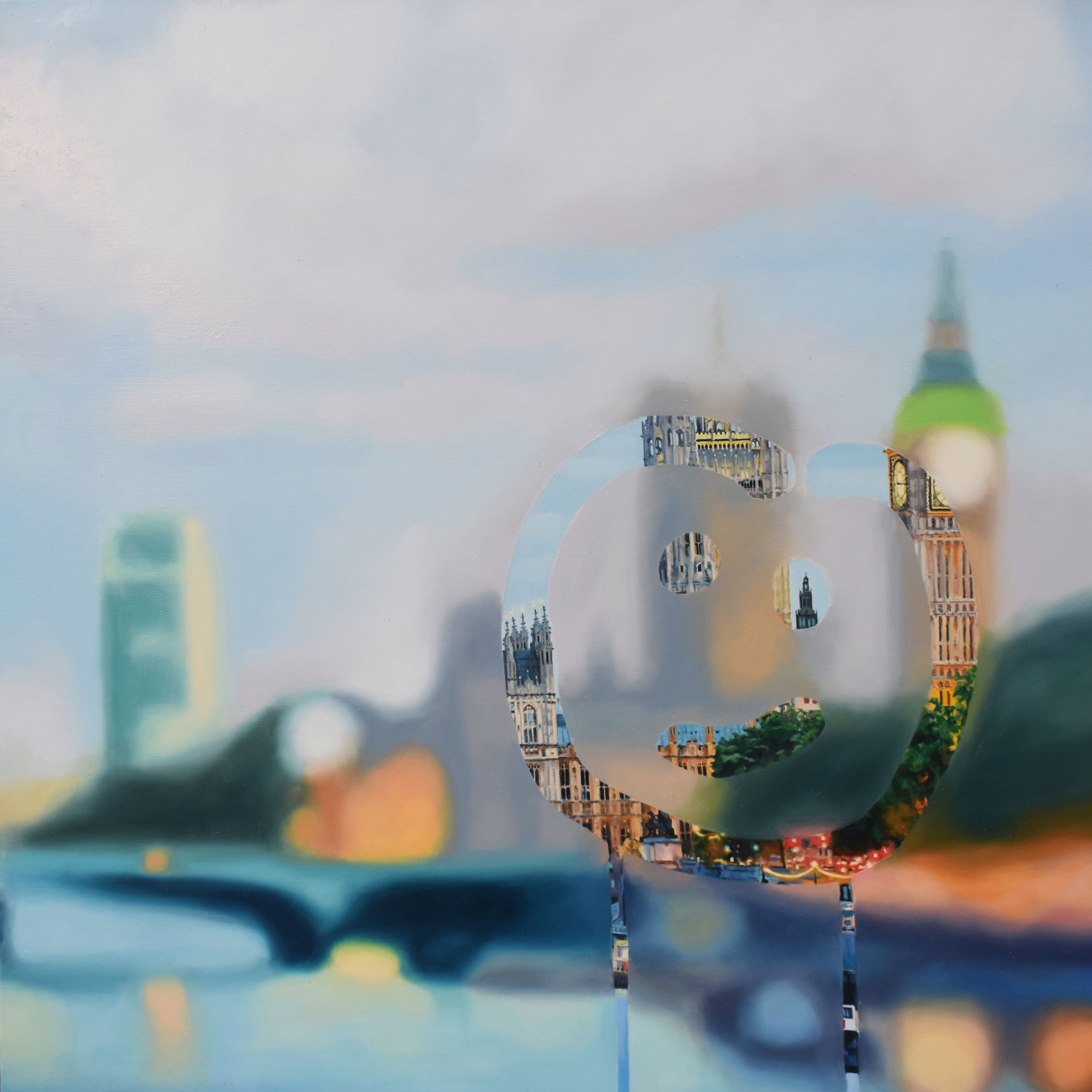 LUCY DU SAUTOY: INSIDE OUTSIDE II|17 - 26 NOVEMBER 2021 – Panter and Hall