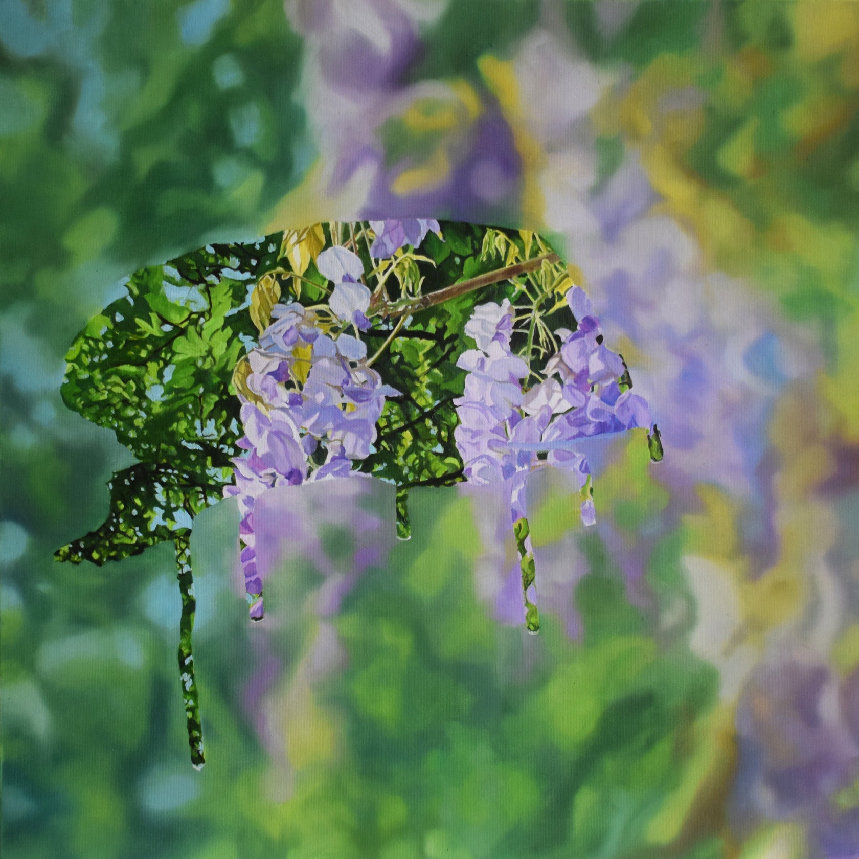 Lucy du Sautoy Contemporary Birtish Art 'Throwback Thursday I' – Panter ...