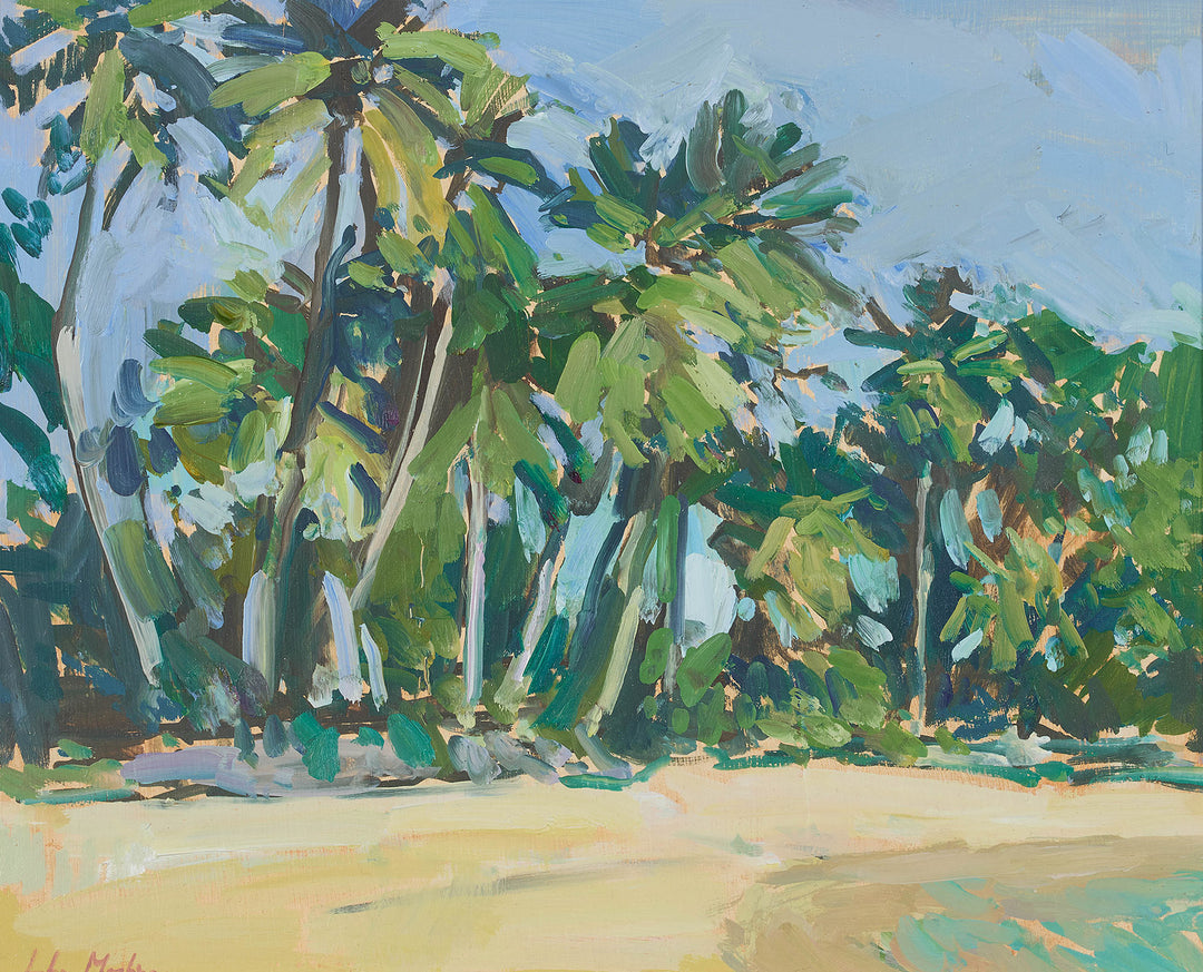 Luke Martineau (born 1970) – Panter and Hall