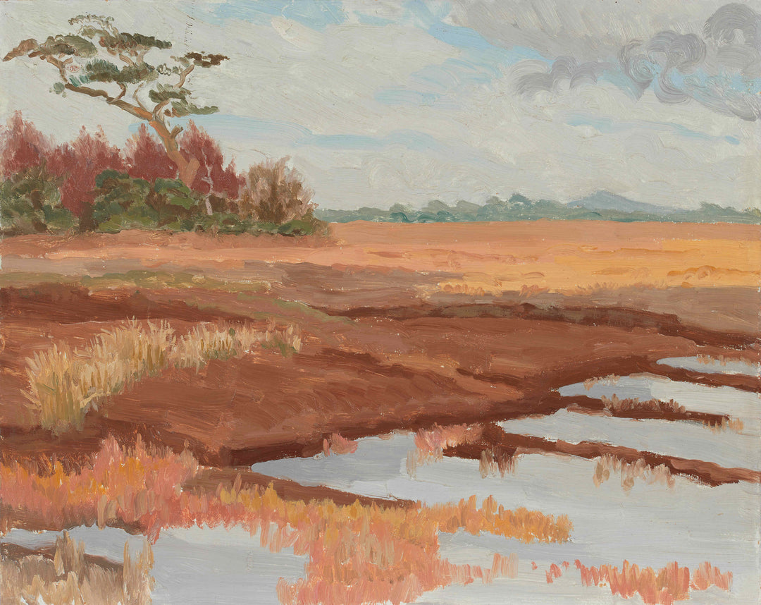 Luke Dillon-Mahon (1917-1997) – Panter and Hall
