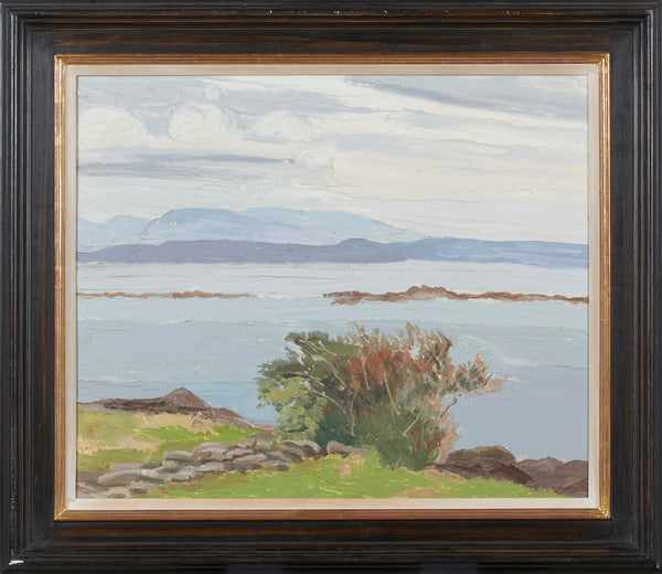 Luke Dillon-Mahon Twentieth Century Irish Artist 'Near Caherdaniel ...