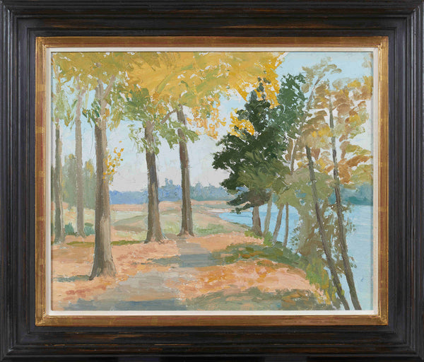Luke Dillon-Mahon Twentieth Century Irish Art Montrichard Loire France ...