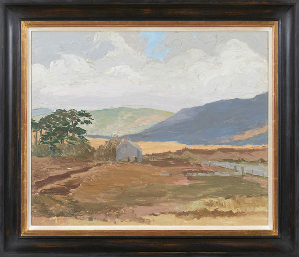 Luke Dillon-Mahon Twentieth Century Irish Art 'Small House, Connemara ...