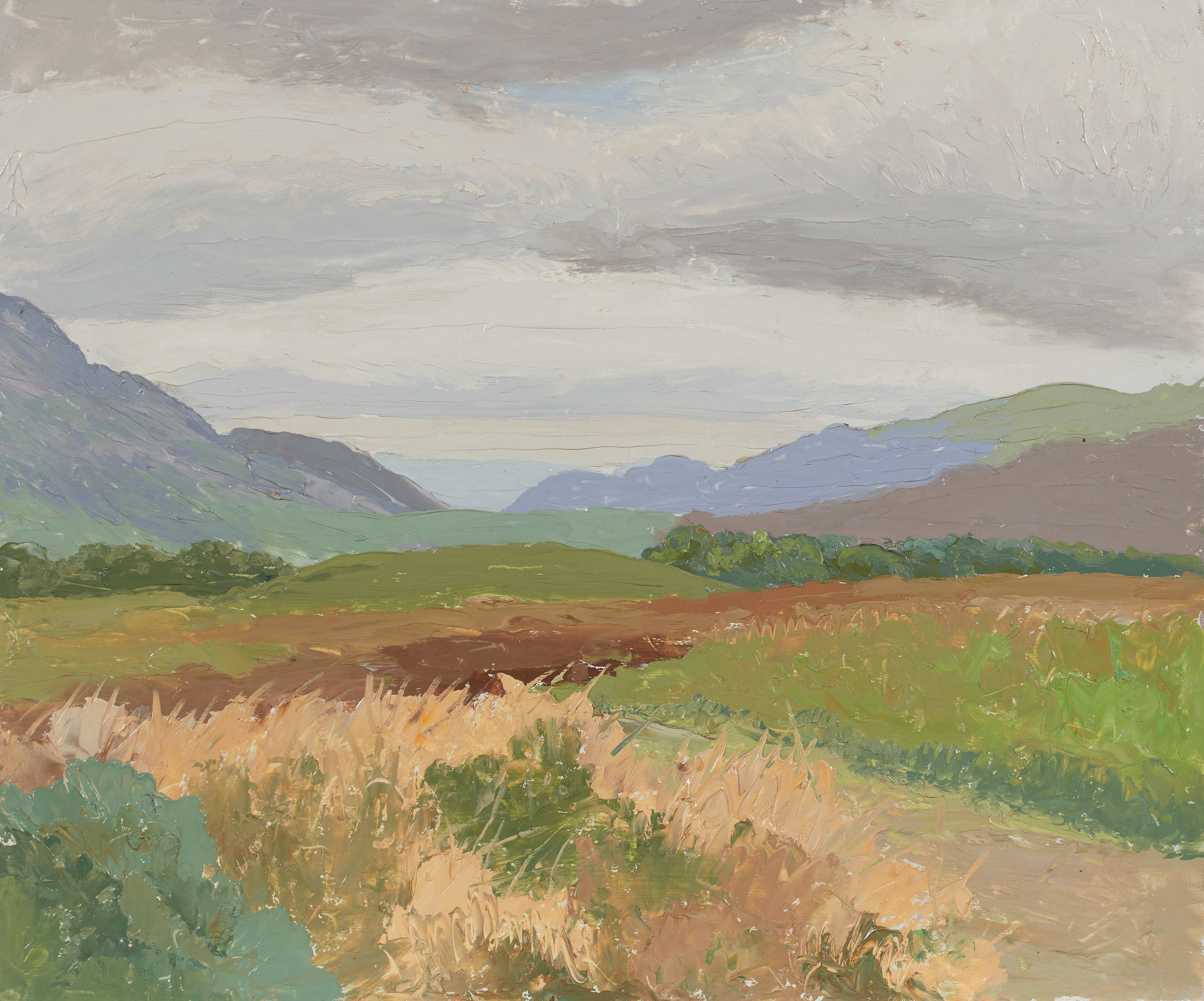 Luke Dillon Mahon (1917-1997): 2021 | 4 – 21 MAY – Panter and Hall