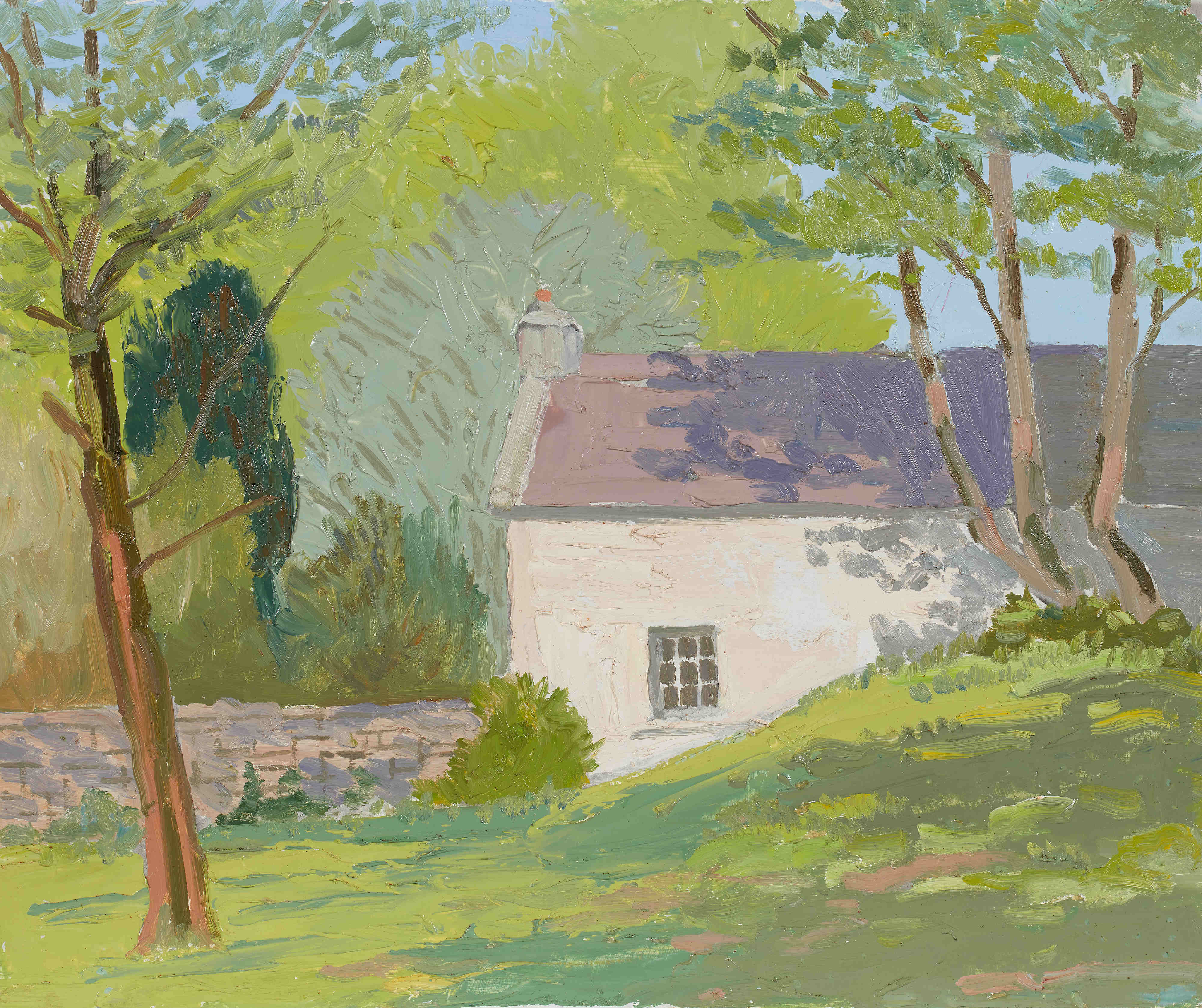 Luke Dillon Mahon (1917-1997): 2021 | 4 – 21 MAY – Panter and Hall