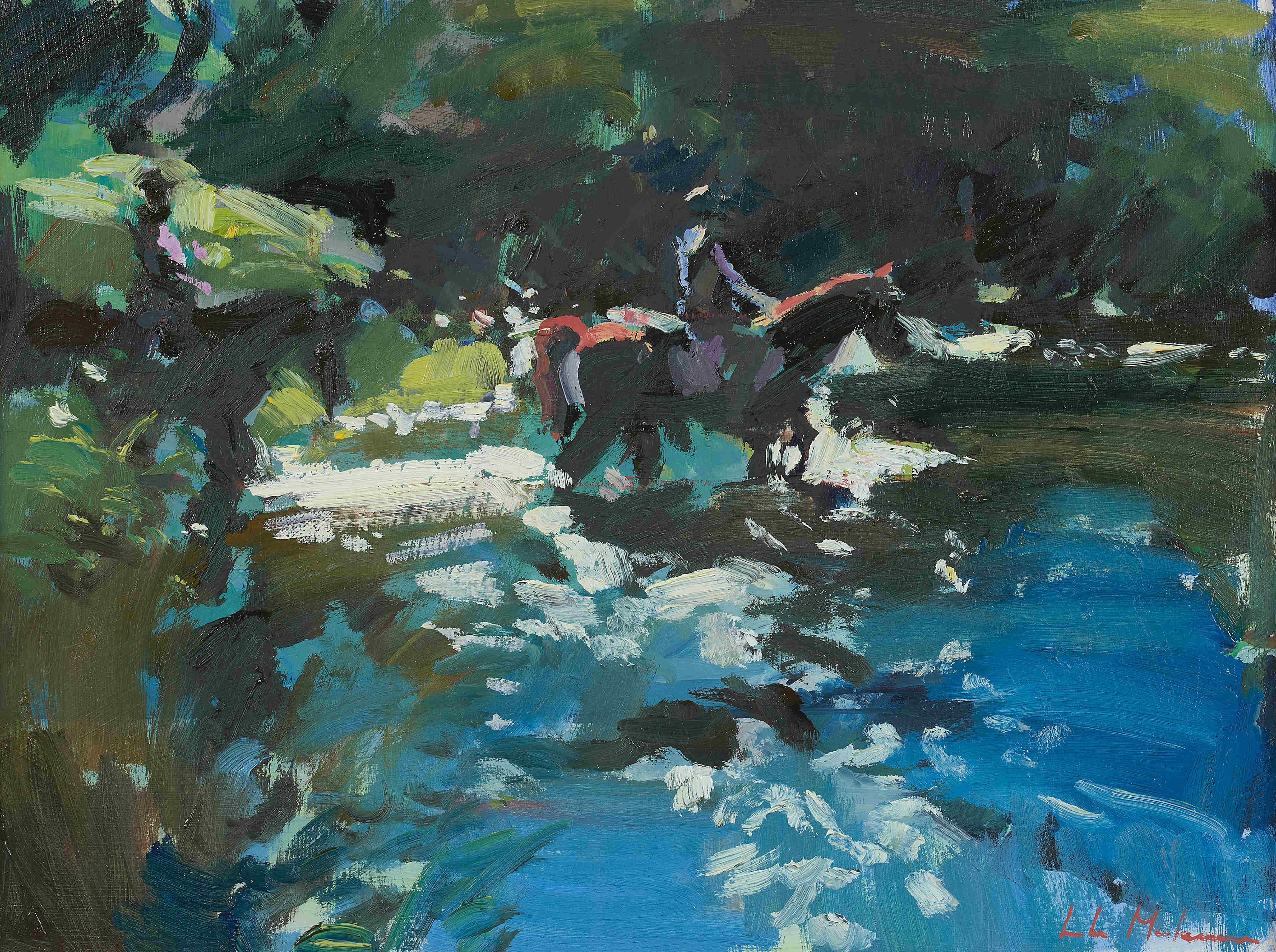 Luke Martineau: An Artist's Selection | 25 MAY - 11 JUNE – Panter and Hall