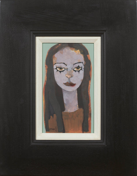 Margaretann Bennett Contemporary Scottish artist 'Hint' – Panter and Hall