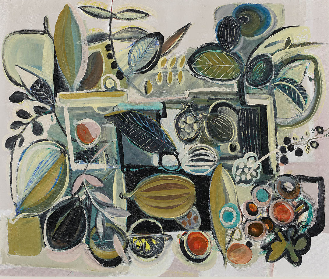 Marissa Weatherhead (born 1962) Contemporary British Artist – Panter ...