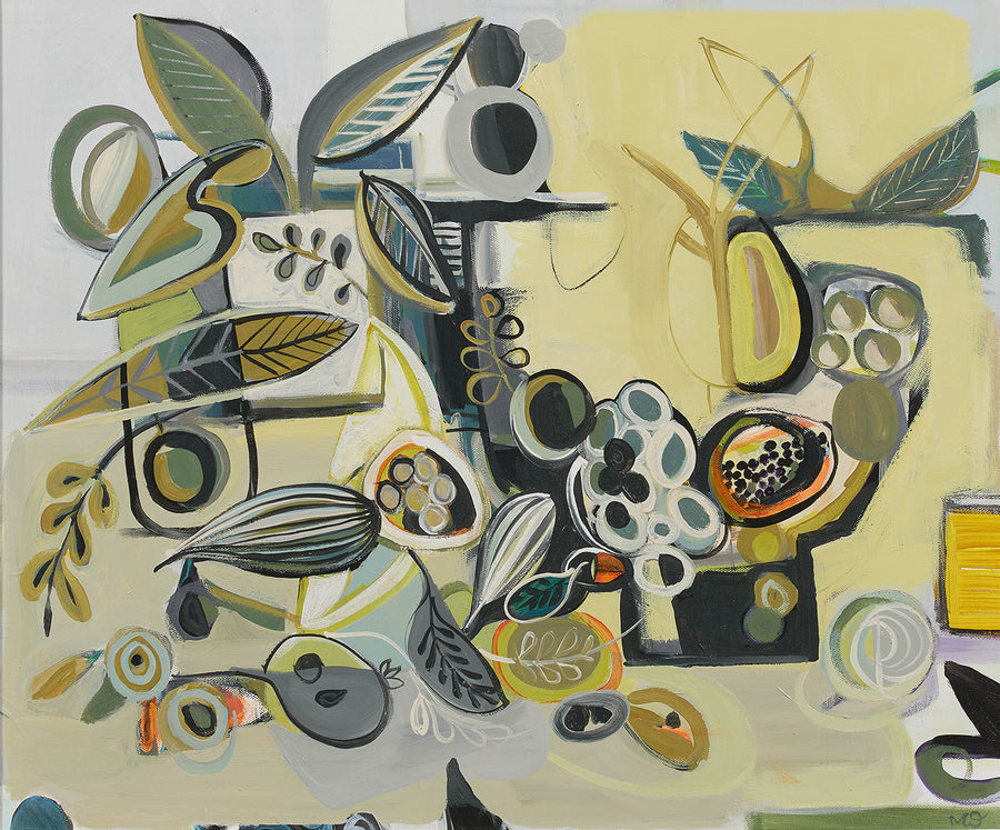 Marissa Weatherhead (born 1962) Contemporary British Artist – Panter ...