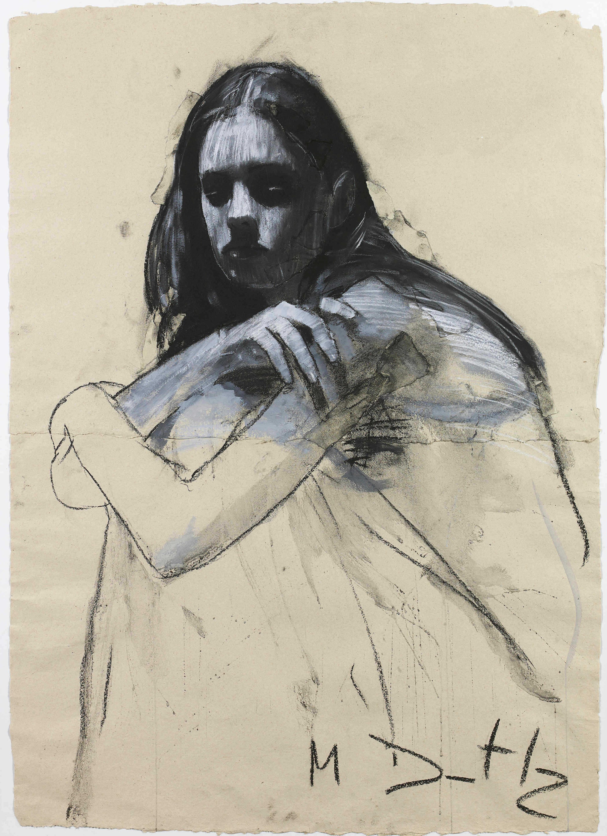 Mark Demsteader (born 1963) Contemporary British Figurative Painter ...