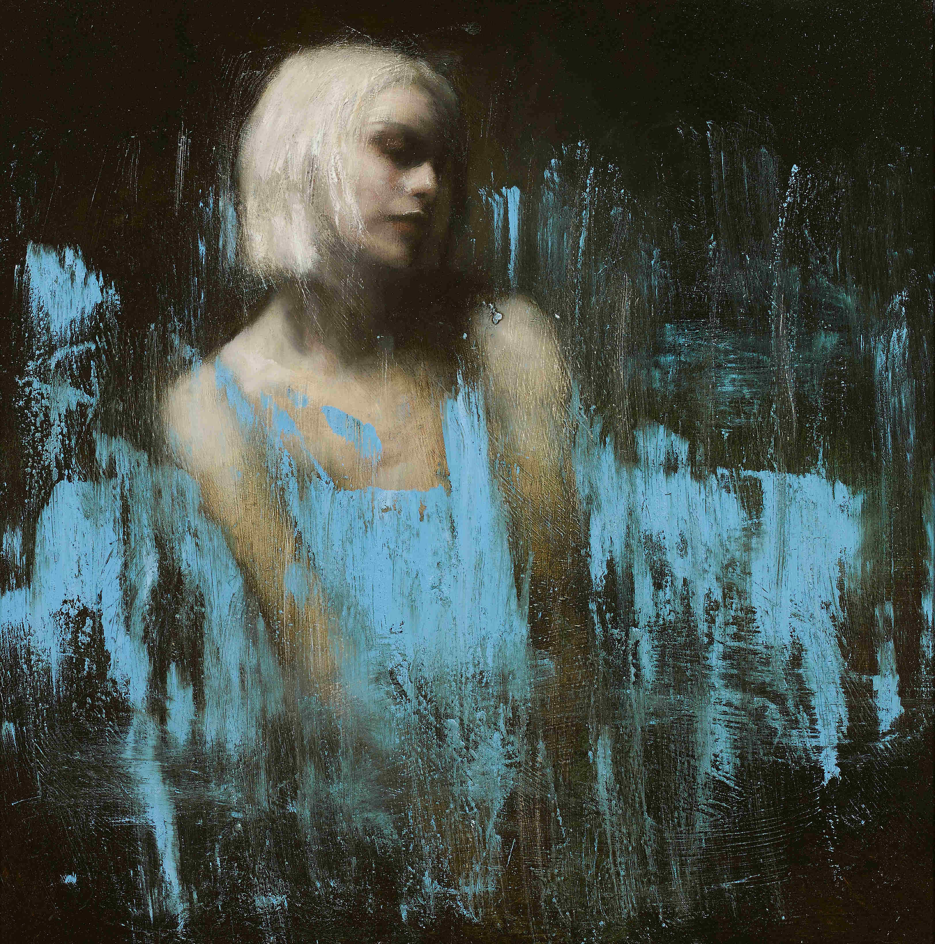 MARK DEMSTEADER - British Figurative Artist SOLD WORK POST 2019 ...