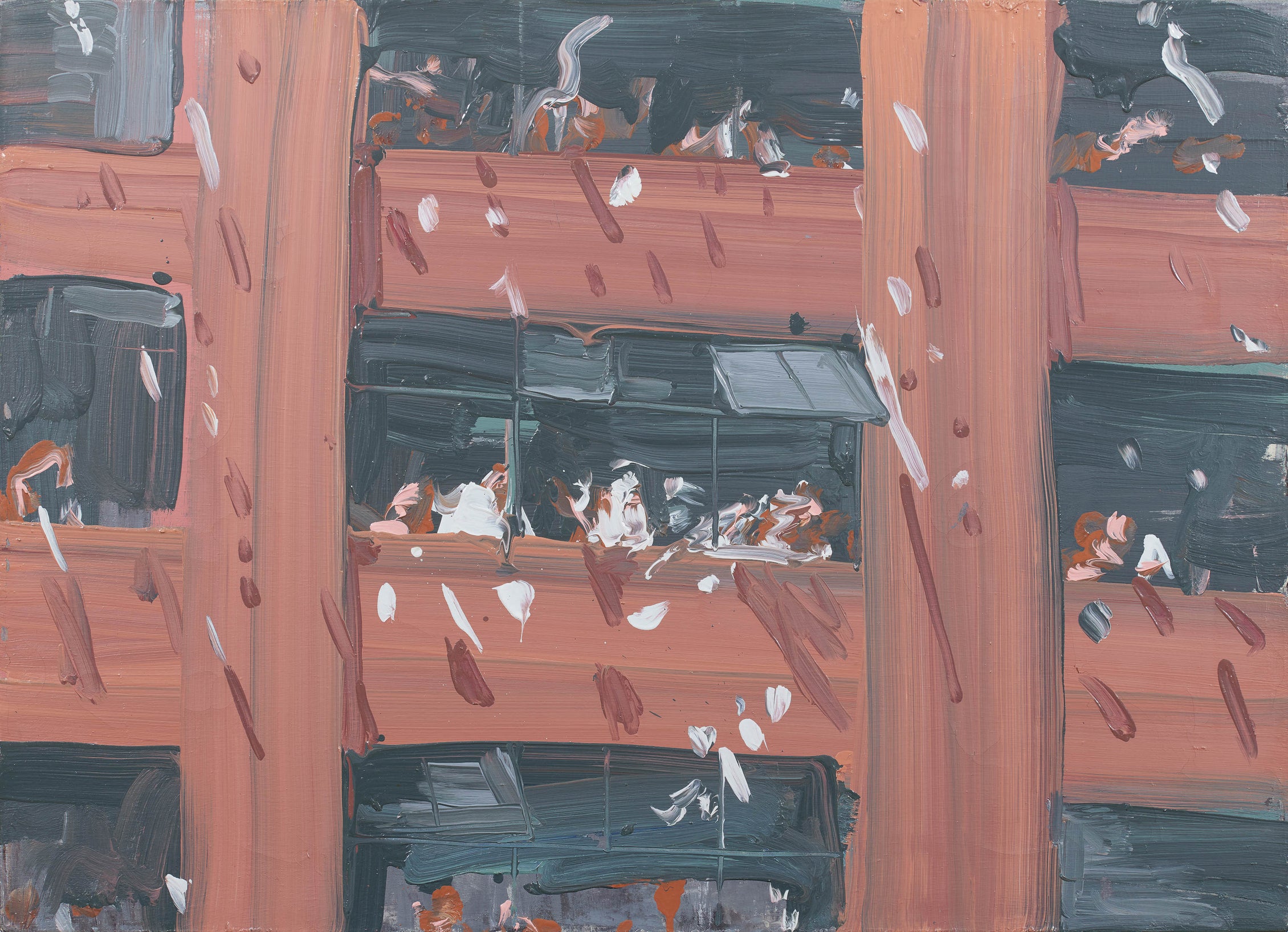 Matthew Radford (born 1953) – Panter and Hall