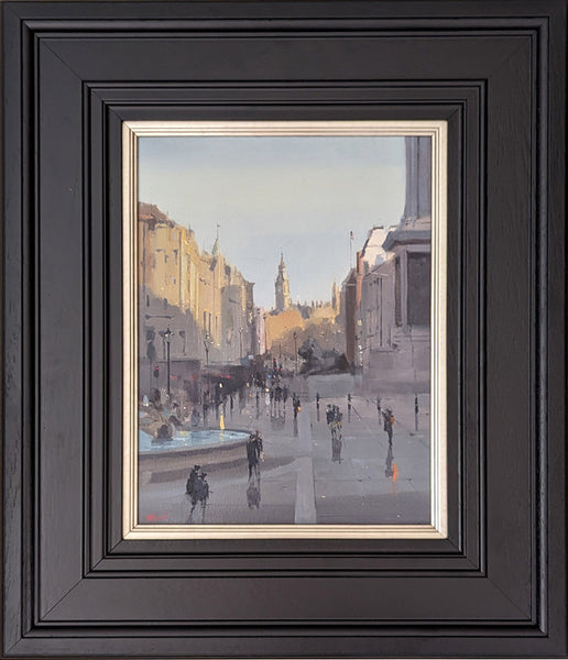 Michael Ashcroft 'Golden Light, London' – Panter and Hall