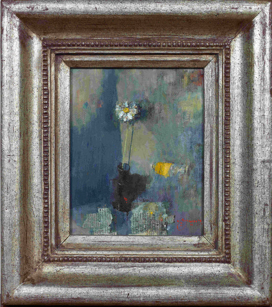 Michael Hyam Contemporary British Figurative Art 'Cadmium Yellow ...