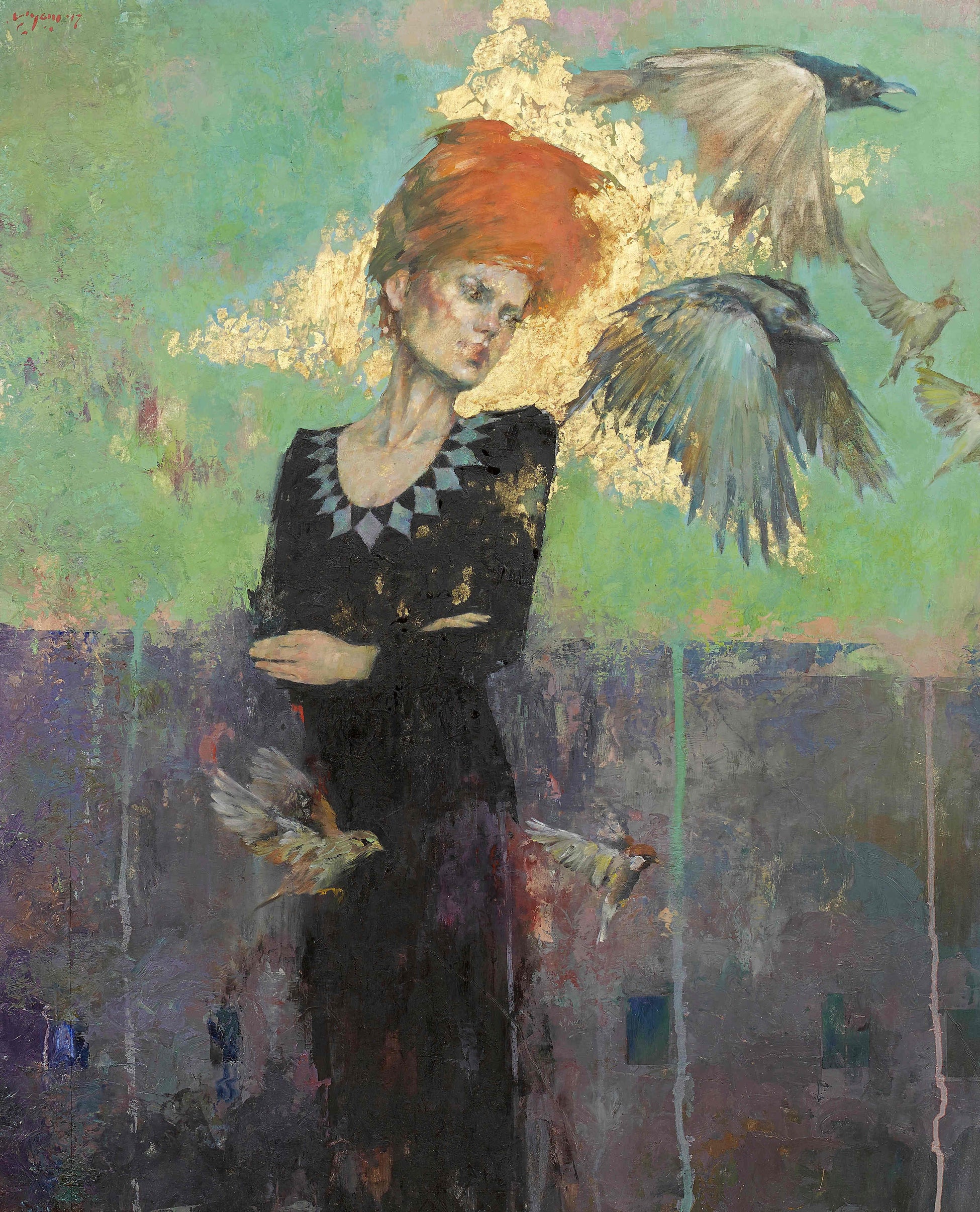 Michael Hyam (born 1958) – Panter and Hall