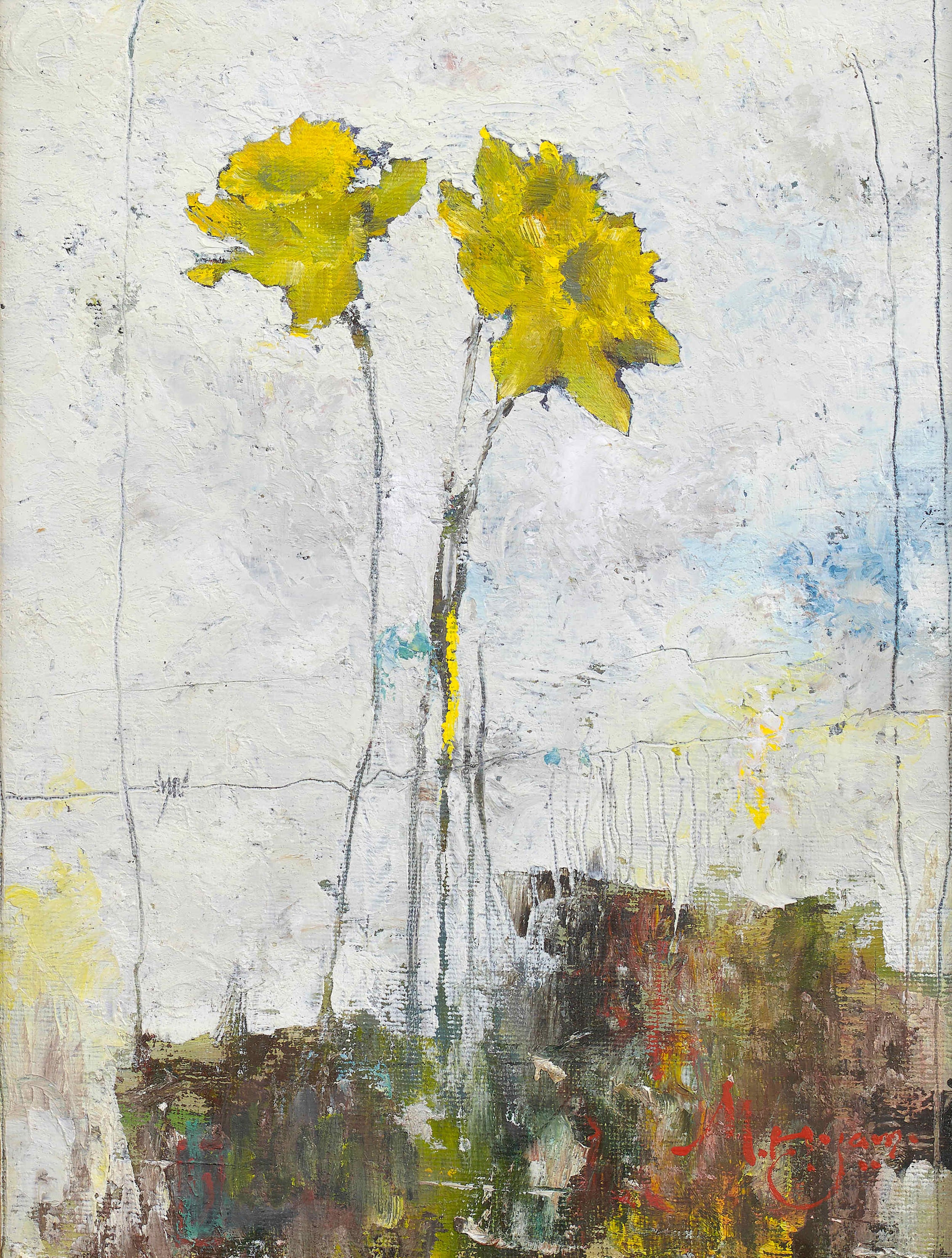 Michael Hyam (born 1958) – Panter and Hall