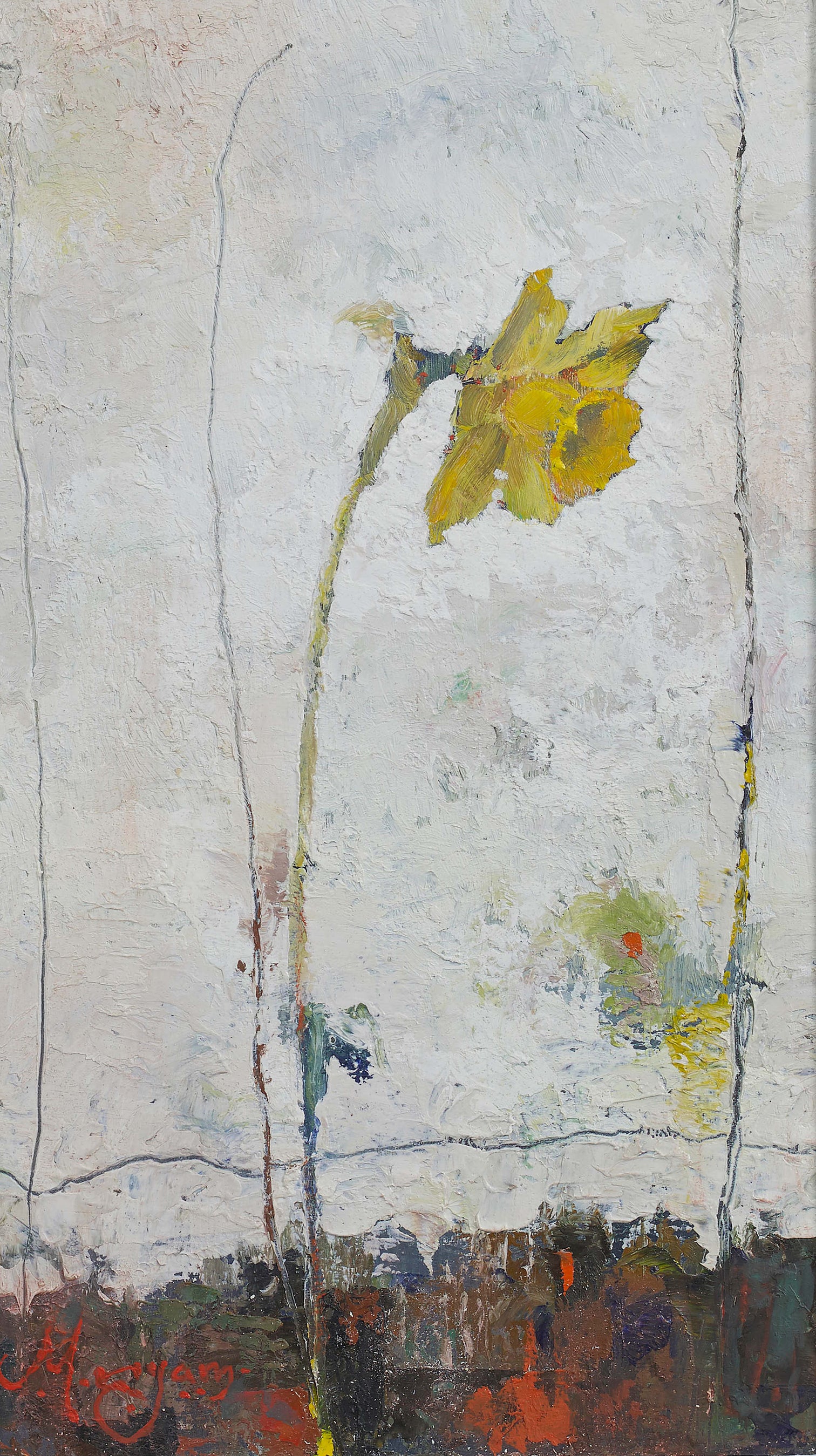 Michael Hyam (born 1958) – Panter and Hall