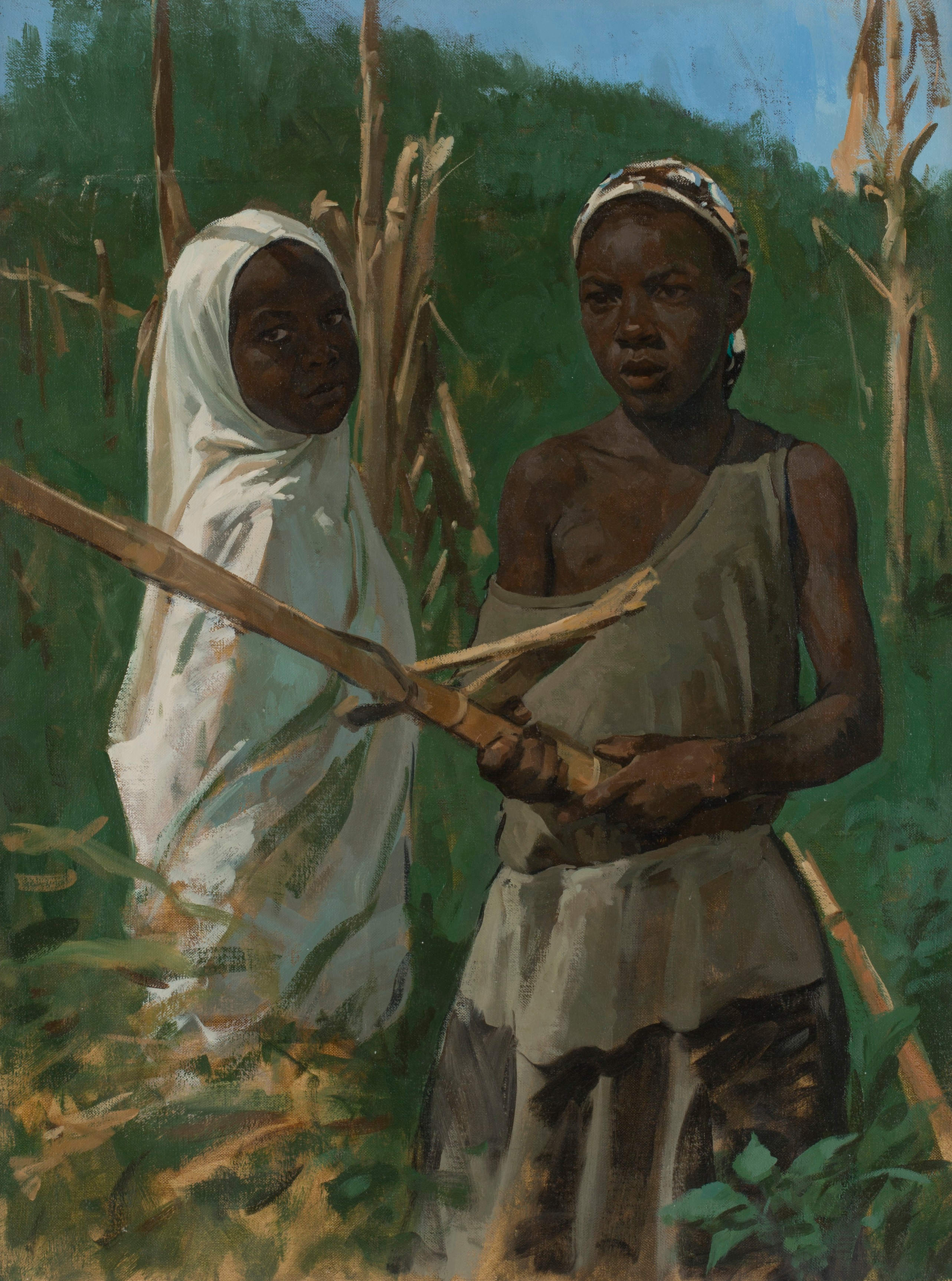 Neale Worley: Paintings from a tour and other work | 13 - 23 APRIL 202 ...