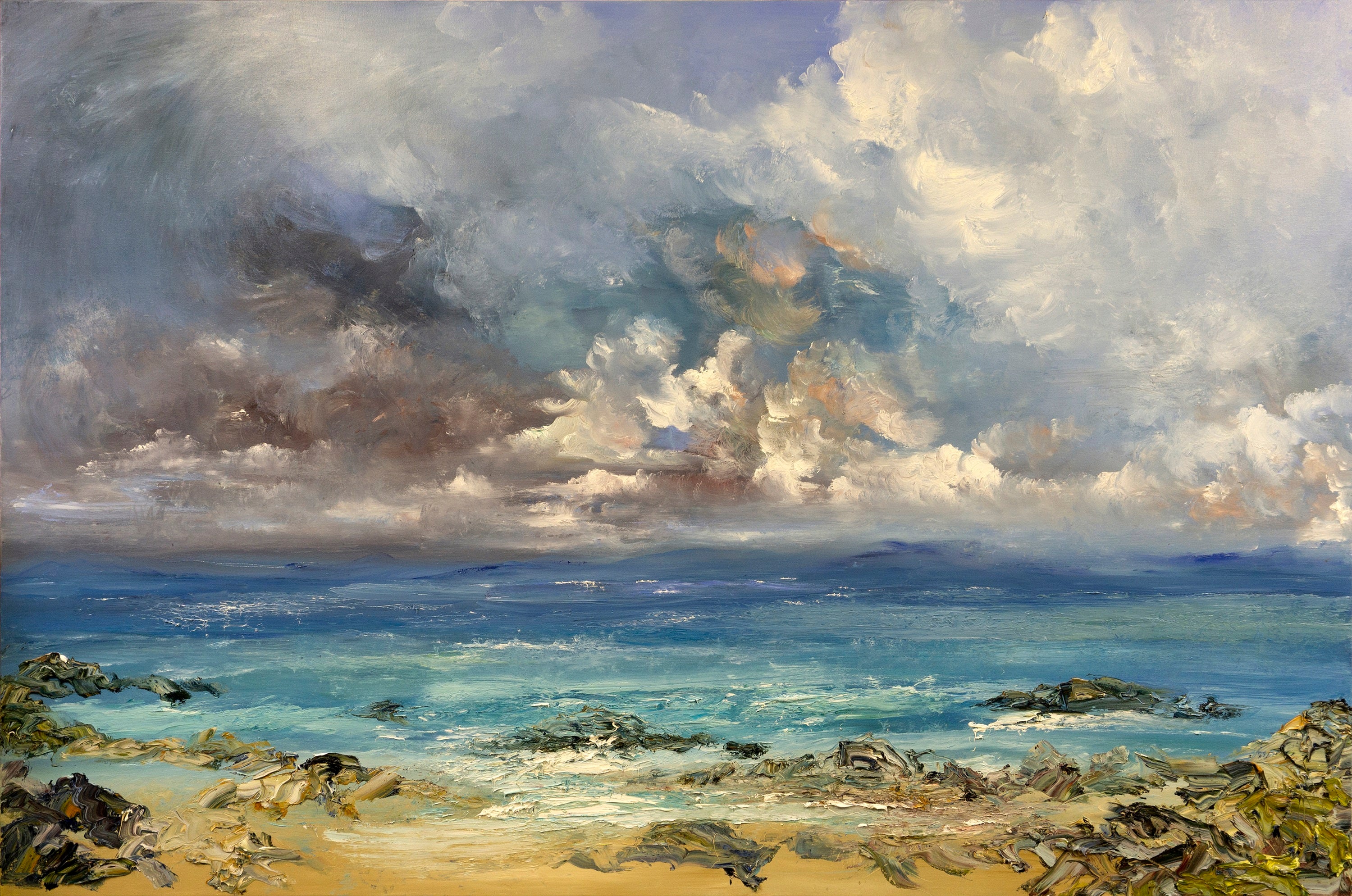 campbell scottish artist