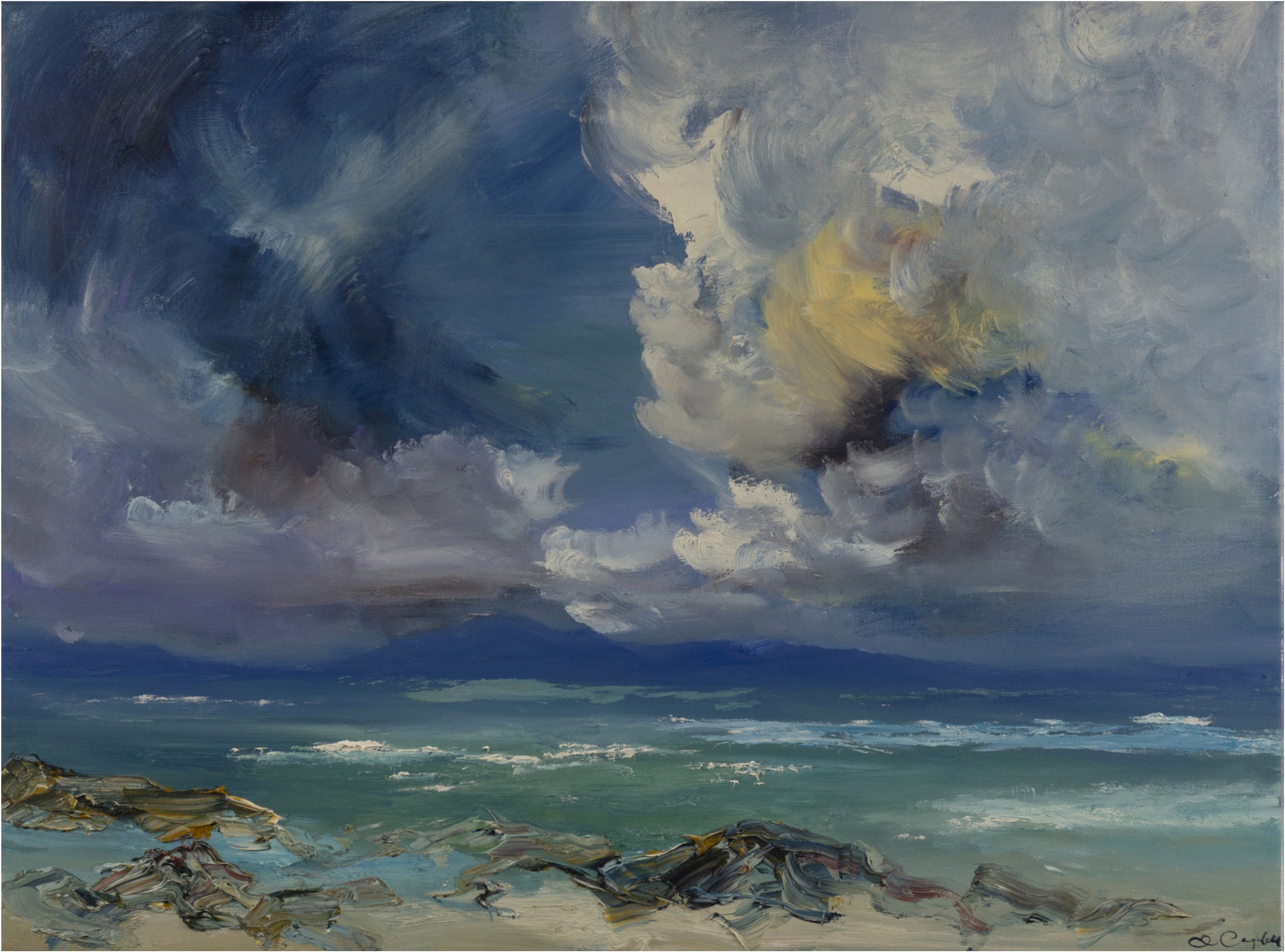 campbell scottish artist