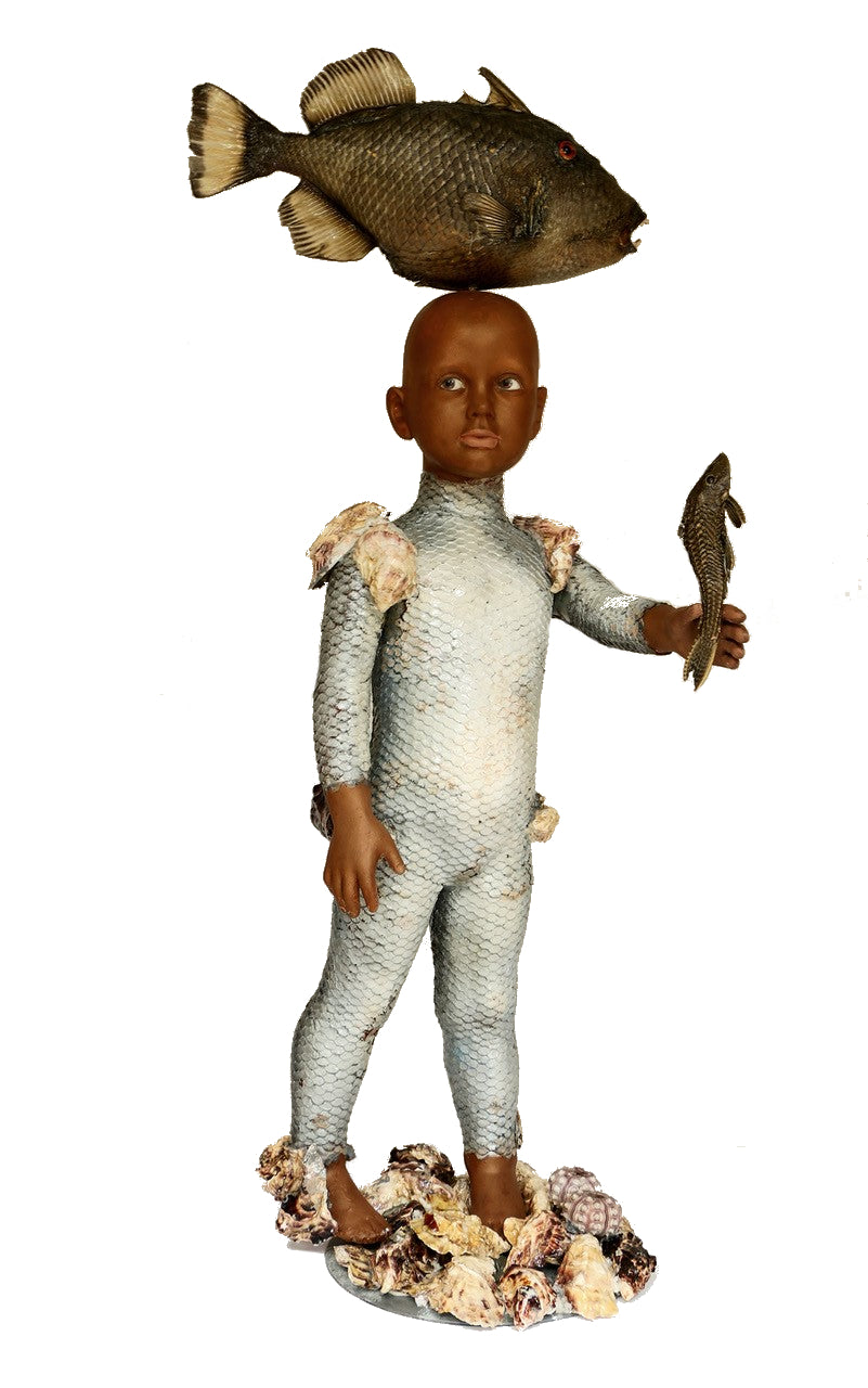 PJ Crook contemporary British Artist 'In the Beginning' – Panter and Hall