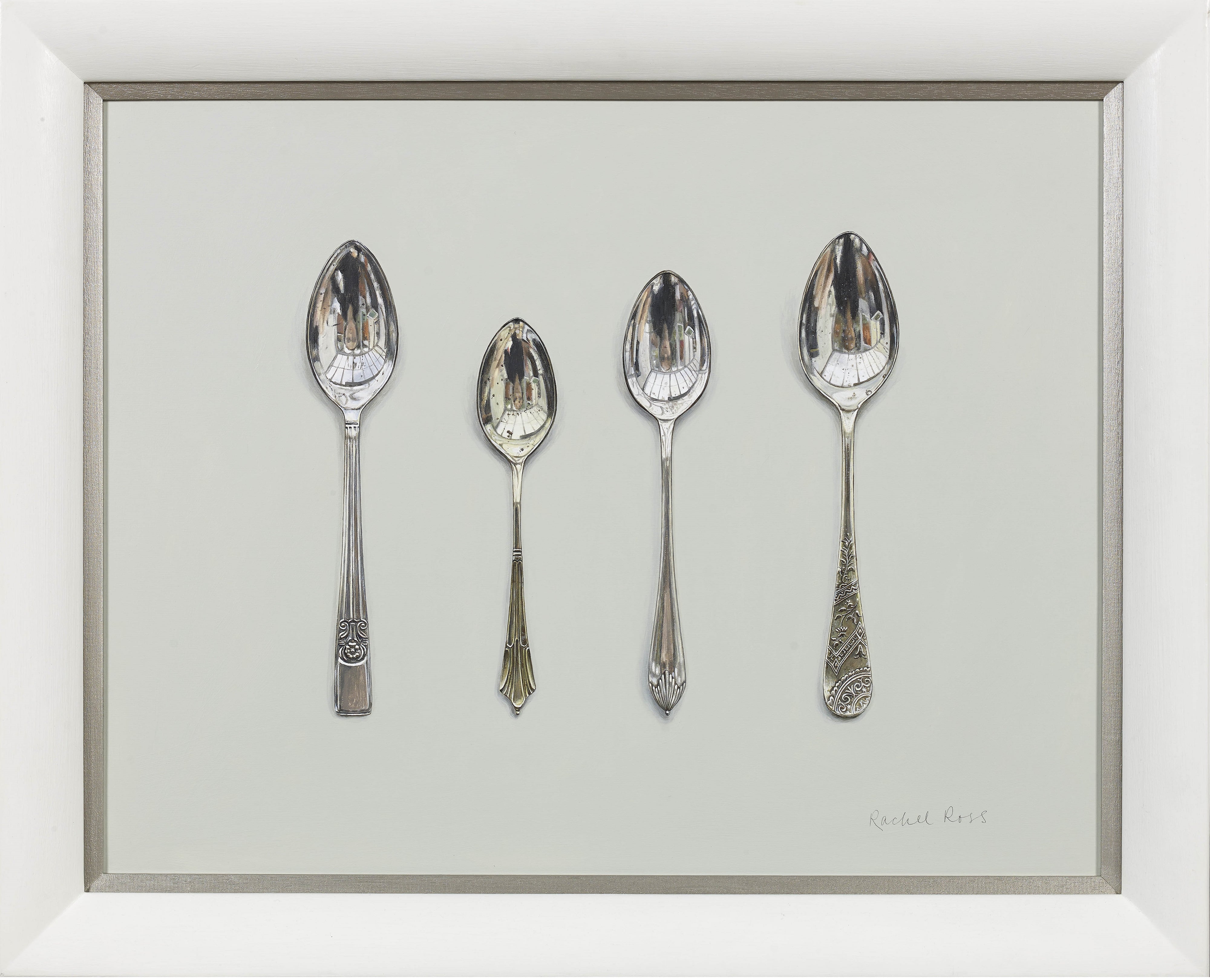 fancy teaspoons