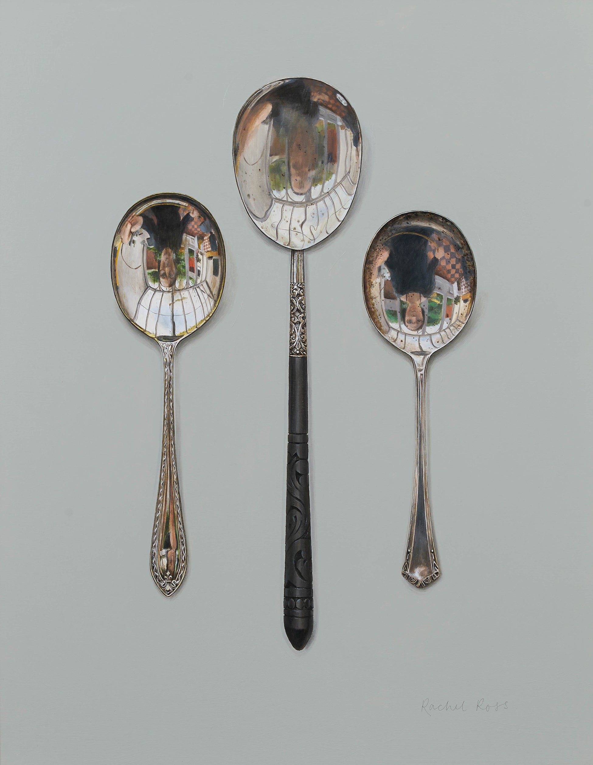 Rachel Ross (born 1965) Scottish Contemporary Realist Still life Art ...