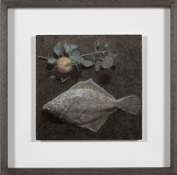 Apple and Plaice – Panter and Hall