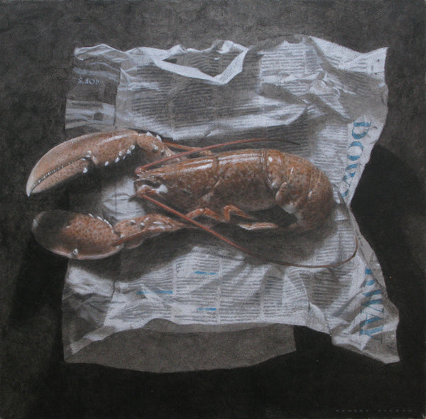 Lobster – Panter and Hall