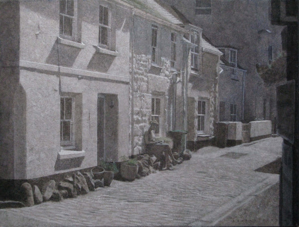Reading in the sun, St Ives by Rob Pittam – Panter and Hall
