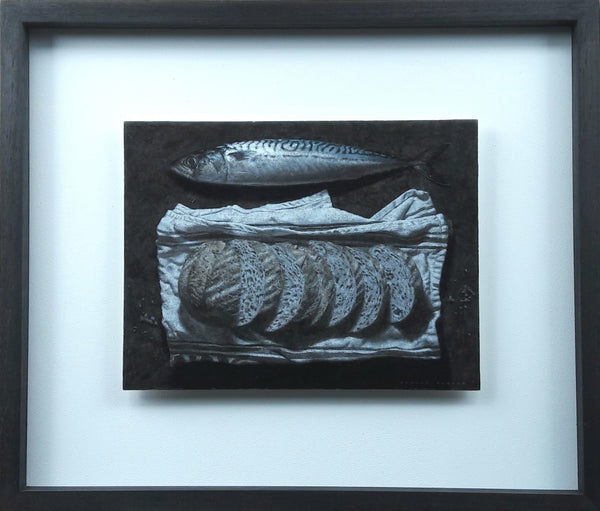 Daily Bread - Robert Pittam – Panter and Hall