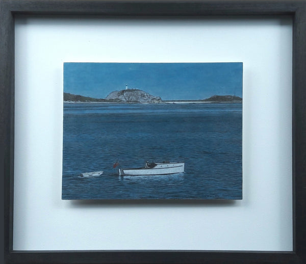 The White Boat, Isles of Scilly - Robert Pittam – Panter and Hall