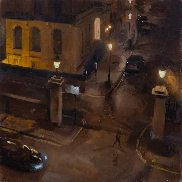 Rob Pointon ROI Contemporary British traditional painter in oils ...