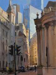 Rob Pointon ROI Contemporary British traditional painter in oils ...