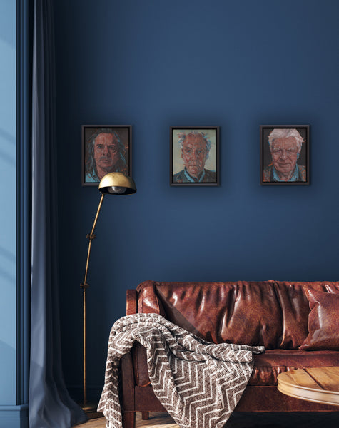 Simon Davis RP British Contemporary Figurative Artist 'Roger Dean ...