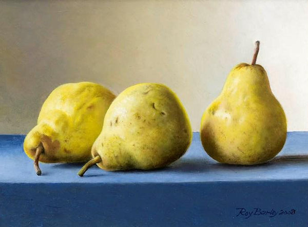 Three Pears - Roy Barley – Panter and Hall