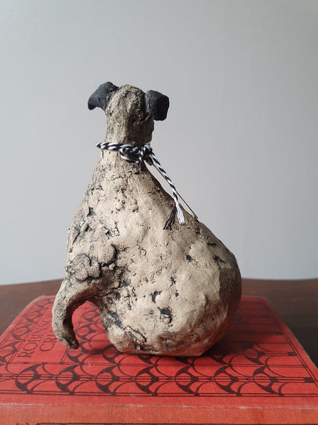Sam Toft ceramic dog sculpture '#1 Always and Forever Doris' – Panter ...
