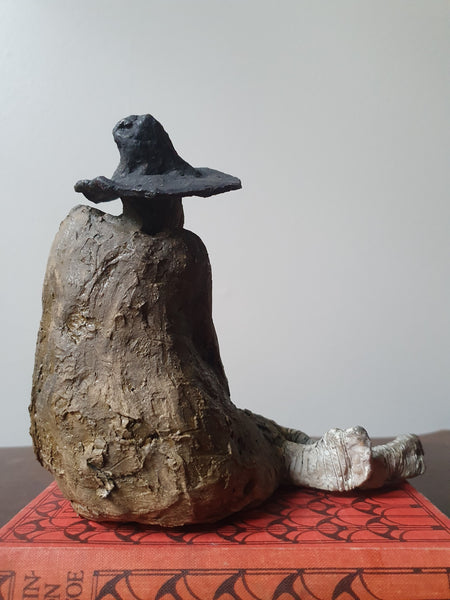 Sam Toft ceramic Mr Mustard & Doris dog sculpture 'Only You' – Panter ...