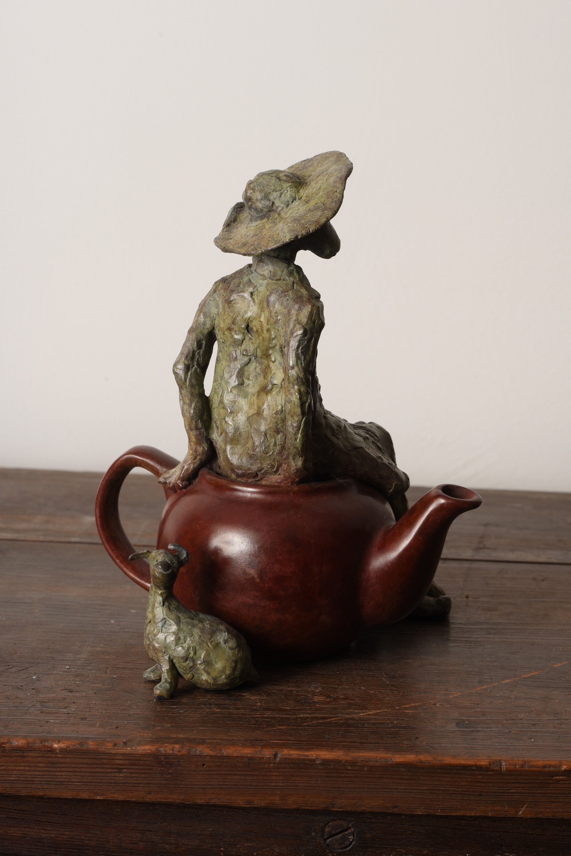 sam toft teapot