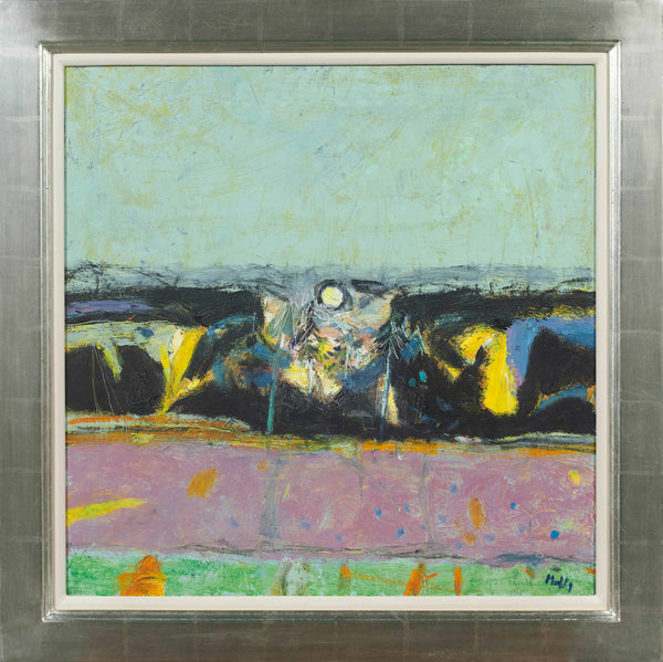 Sandy Murphy RSW RGI Contemporary Scottish Artist 'First Light ...